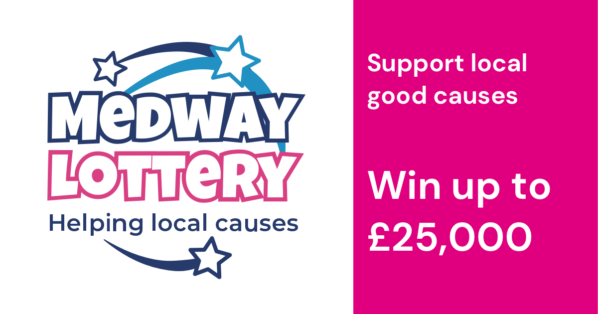 Log in - Medway Lottery
